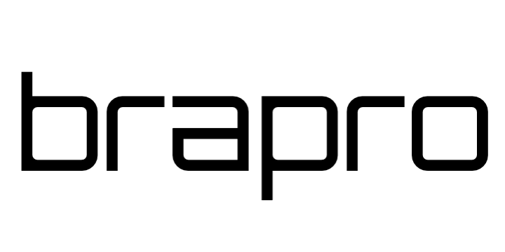 Braproのロゴ 